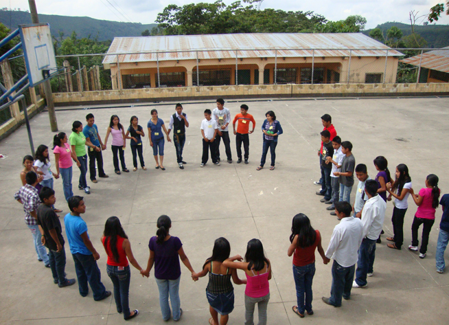 Misión Colomba Quetzaltenango « Mercedarias Misioneras de Bérriz