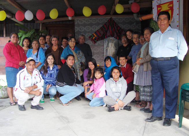 Misión Colomba Quetzaltenango « Mercedarias Misioneras de Bérriz