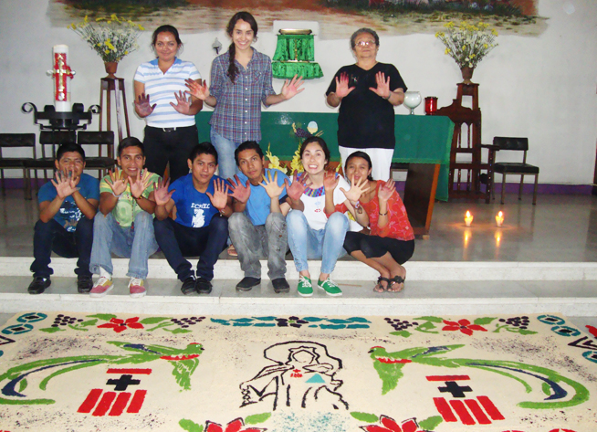 Misión Colomba Quetzaltenango « Mercedarias Misioneras de Bérriz