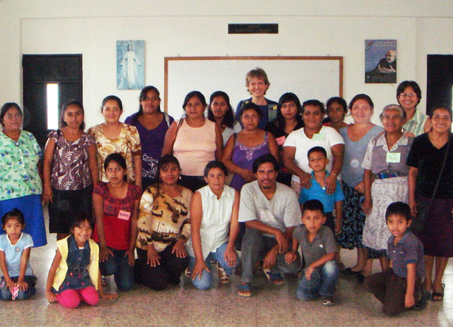 Misión Colomba Quetzaltenango « Mercedarias Misioneras de Bérriz