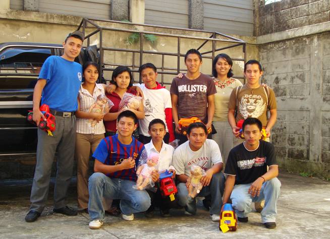 Misión Colomba Quetzaltenango « Mercedarias Misioneras de Bérriz