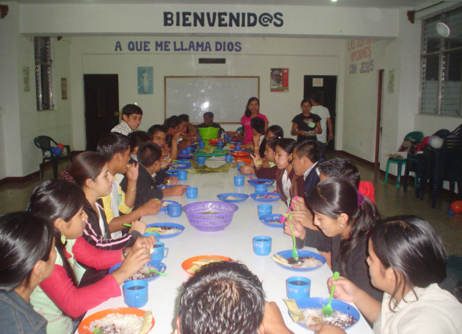 Misión Colomba Quetzaltenango « Mercedarias Misioneras de Bérriz